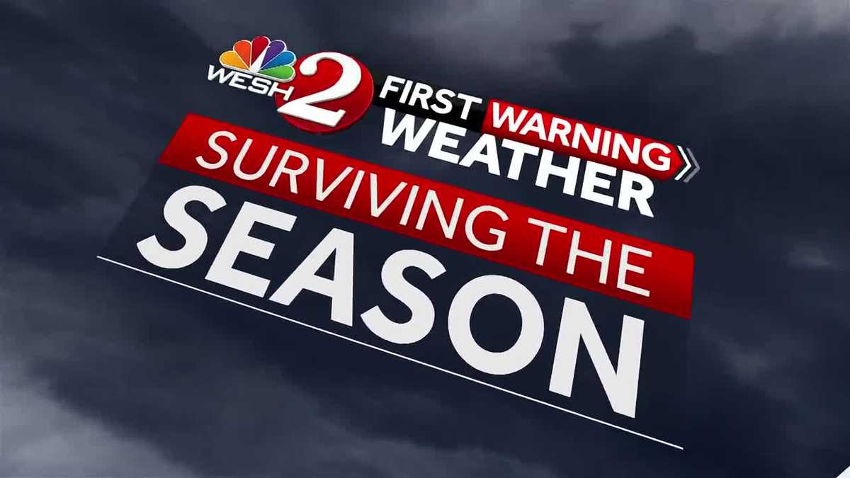Surviving the Season | 2025 Hurricane Special from WESH 2