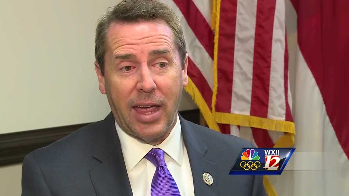 CONGRESSMAN WALKER ON RUSSIAN INVESTIGATION