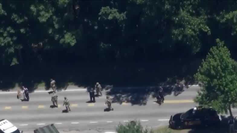 State police investigate officers killing armed man in Cranberry