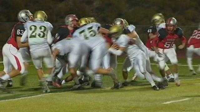 Antelope Titans top Rio Americano