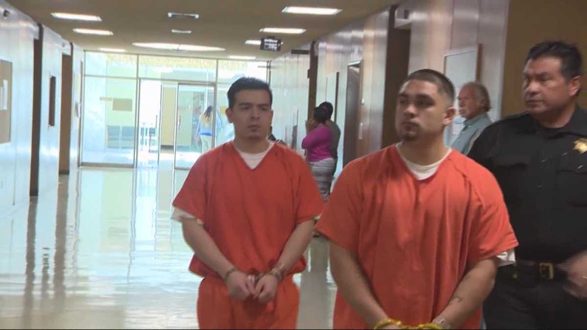 Stockton bank robbery suspects to learn penalty they face