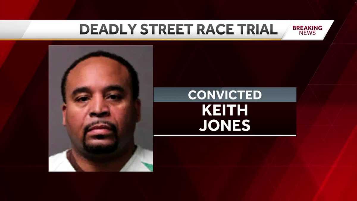 Des Moines man found guilty in deadly street racing crash
