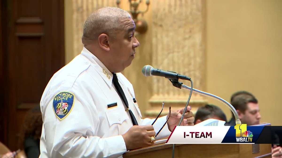BPD commissioner reaffirms his commitment to residents, in light of ...