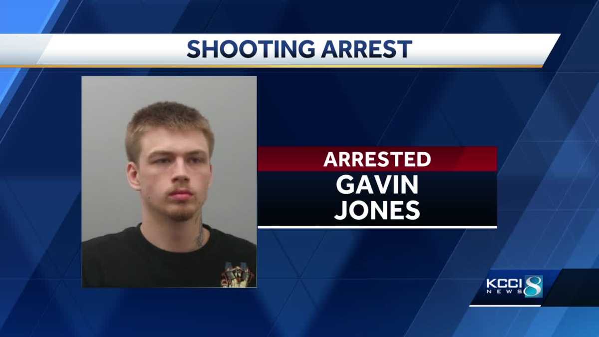 Police locate Iowa shooting suspect in Missouri