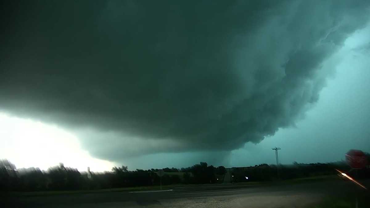 Des Moines weather: Last round of strong storms Monday night