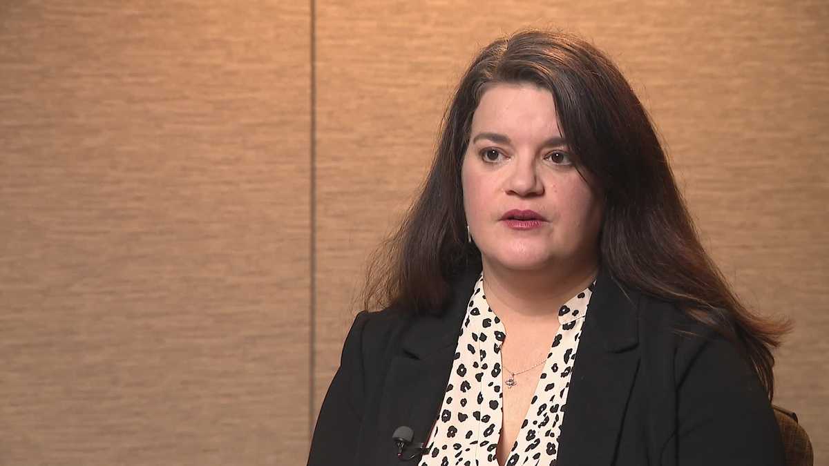 Full Interview: New Mexico Secretary of State Maggie Toulouse Oliver Full Interview: New Mexico Secretary of State Maggie Toulouse Oliver