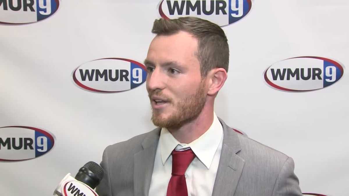 Video: NH-01 candidate Tim Baxter reacts to debate