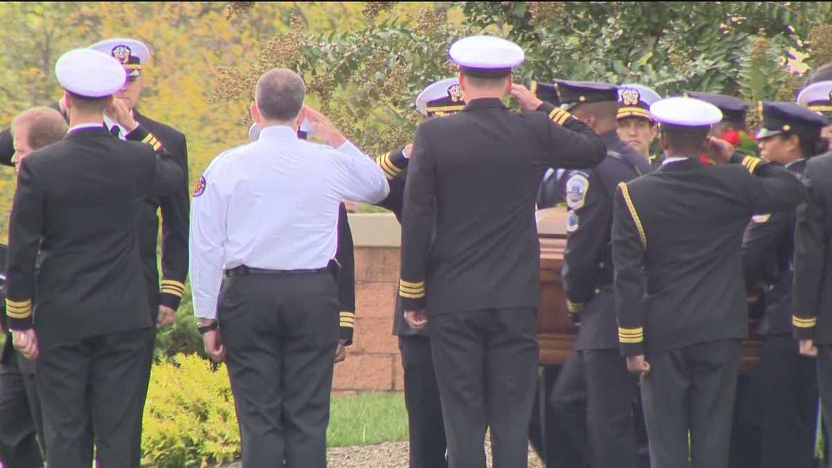 Richard 'Mike' Ridgell remembered as hero