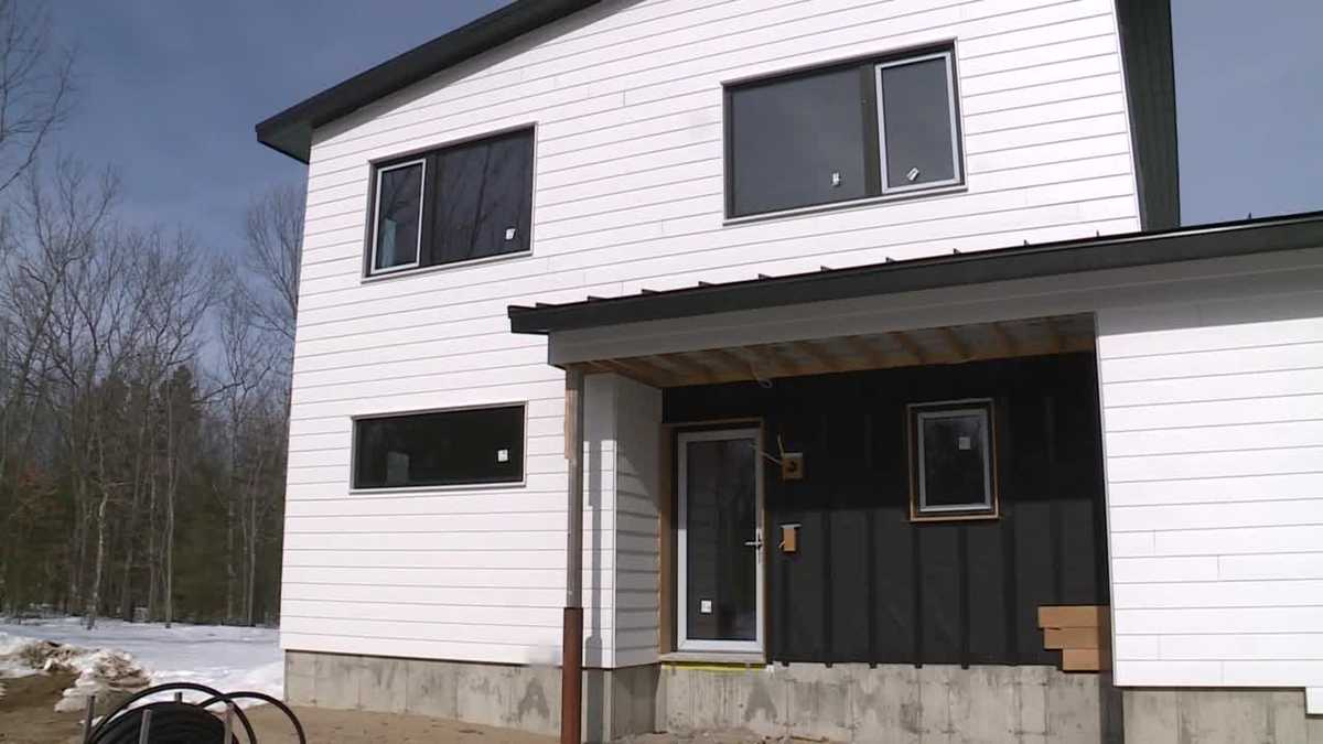 Check out these energy-efficient homes that retain heat