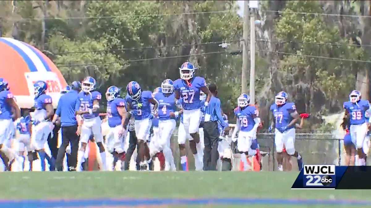 Savannah State Tigers eyeing success