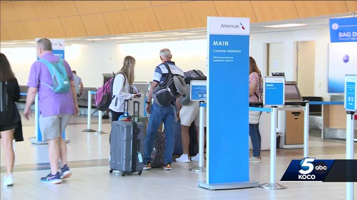Will Rogers World Airport travelers to see increased parking fees