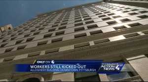 Power restored to Allegheny Building by Friday evening as workers ...