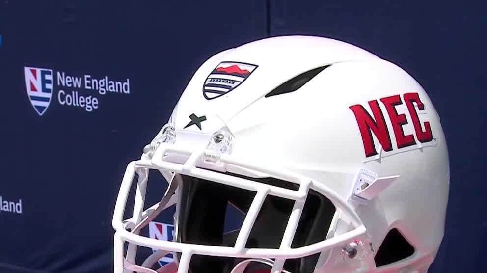 New England College ready for first football game in five decades