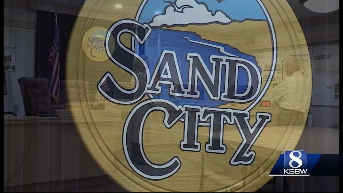Sand City is going through a shakeup at city hall