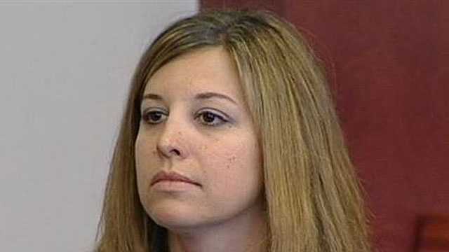 Former Teacher Sentenced Wednesday 1480