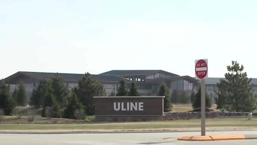 Uline continues to grow, hopes to add 350 new employees