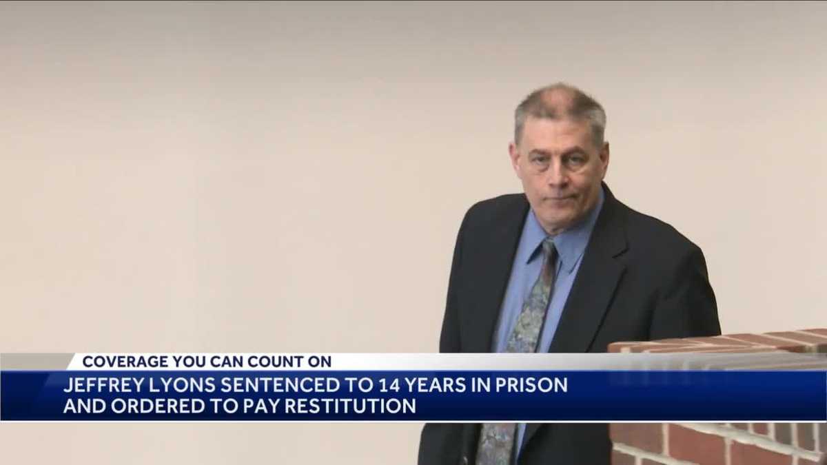 FORMER WORLEY & OBETZ CEO sentenced to 14 years in prison for bank fraud