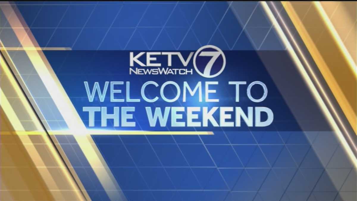 Welcome to the Weekend -- Oct. 2 - KETV