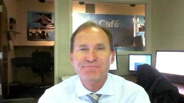 Mark Finan's Monday NorCal weather update