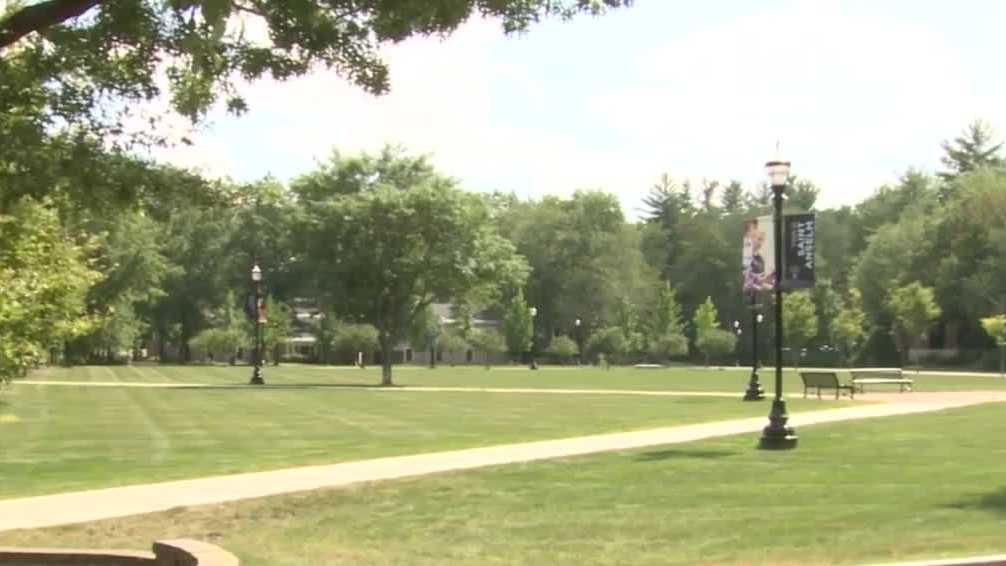 Ex-Saint Anselm College employee sentenced in embezzlement case