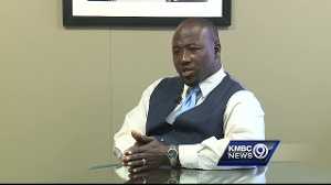 Mark Dupree talks about job ahead as WYCO prosecutor