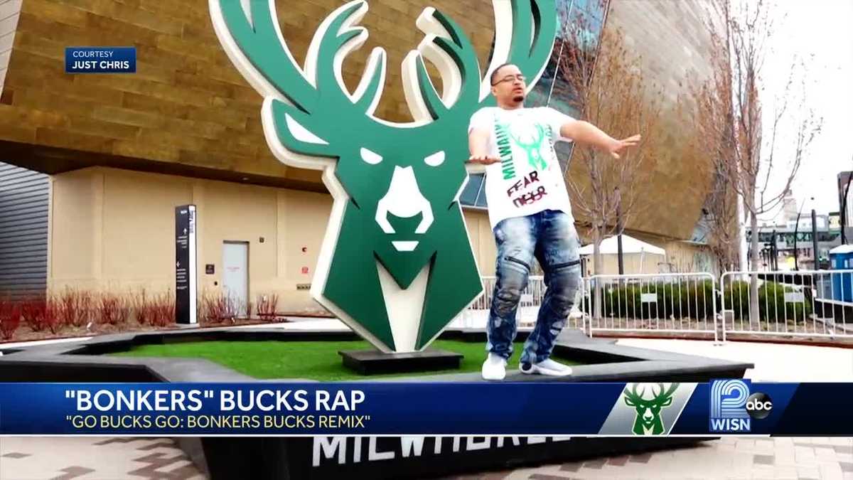 Milwaukee rapper creates remix in support of Bucks