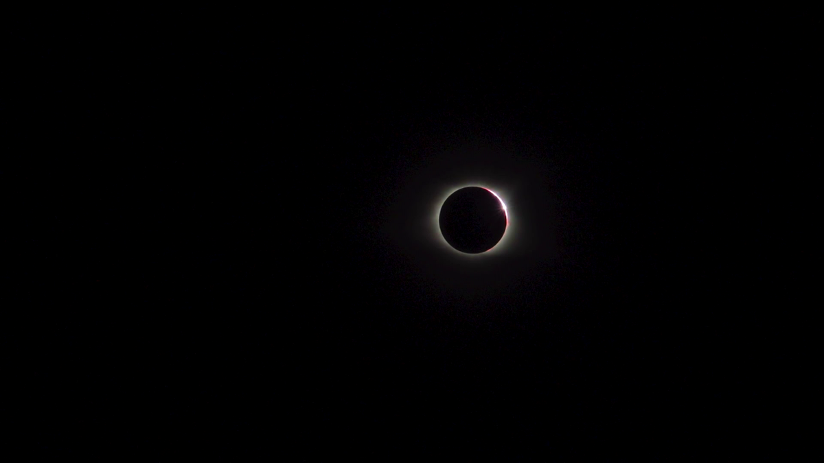 South Carolina: A look back at the 2017 total eclipse