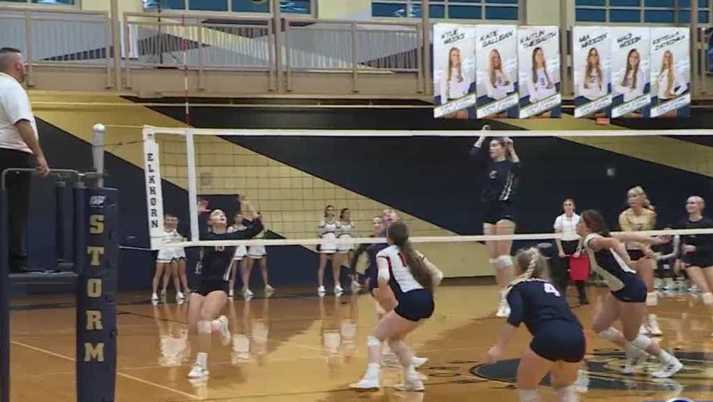 Metro area schools see multiple volleyball teams crowned district champions
