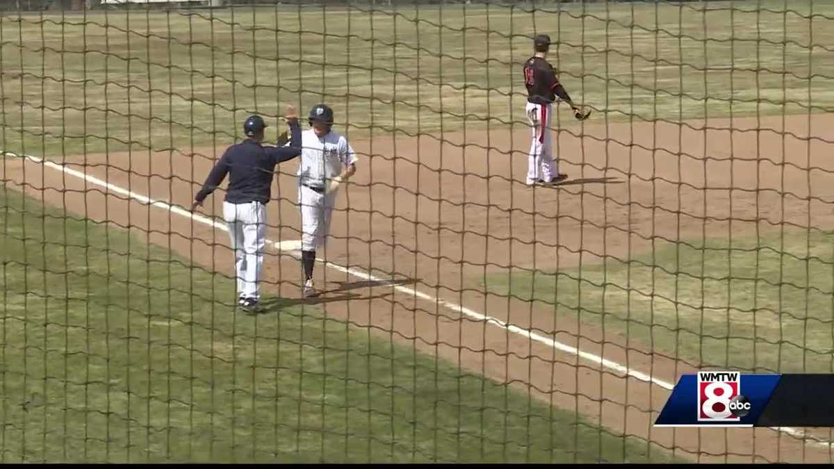 USM baseball team sweeps Keene State
