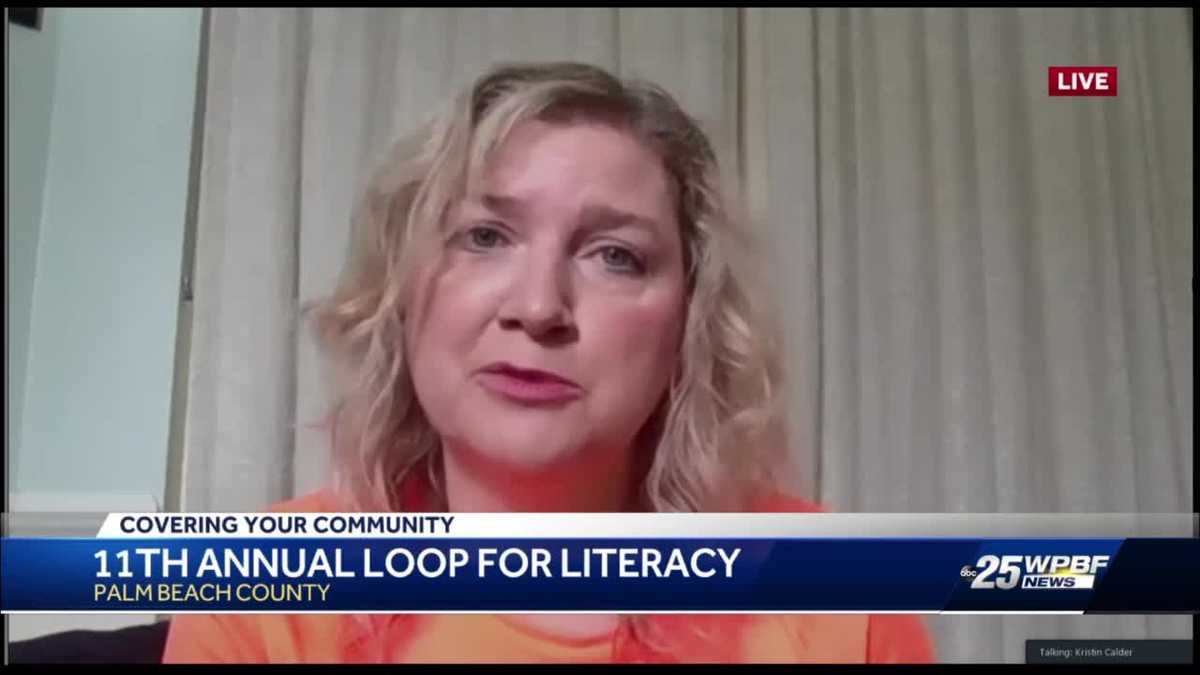 11th Annual Loop for Literacy Event