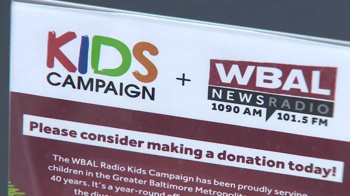WBAL Kids Campaign helps to ensure brighter future | Editorial
