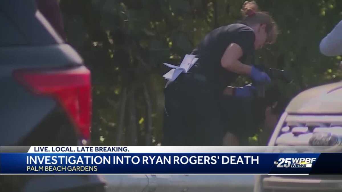 Palm Beach Gardens parents want info in Ryan Rogers' homicide