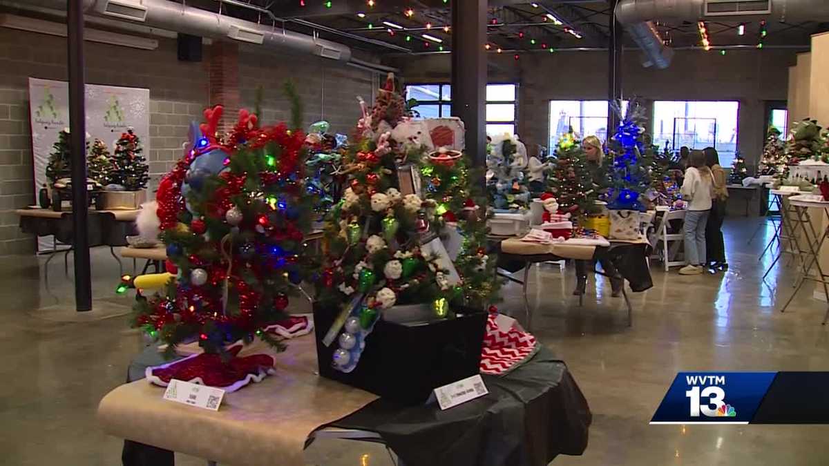 Community spirit shines at Alabama tree festival