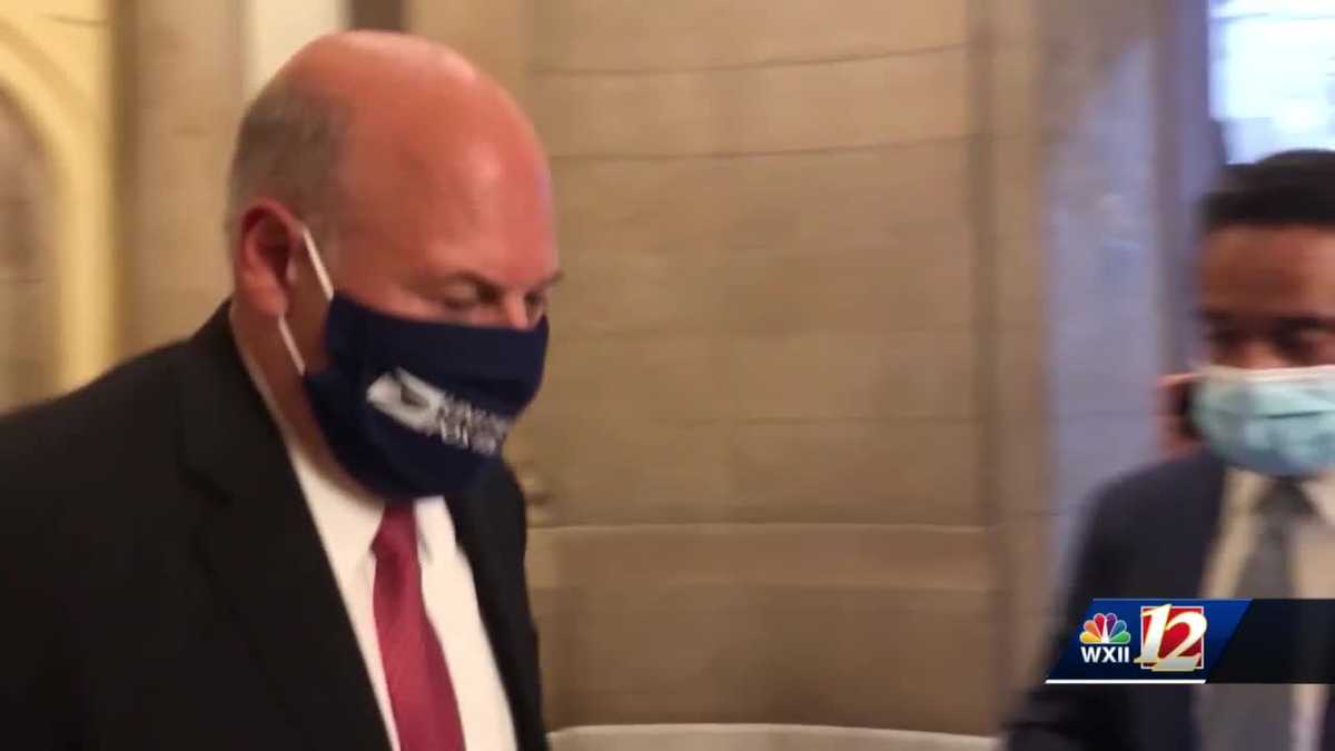 DeJoy scheduled to testify before Congress on Friday.