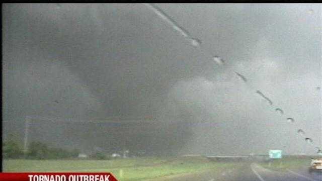 Remembering 2003 Oklahoma tornado