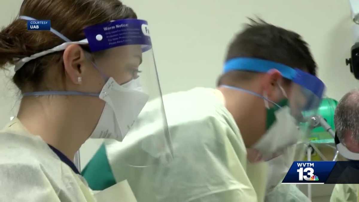 UAB Hospital celebrates Nurse Appreciation Week