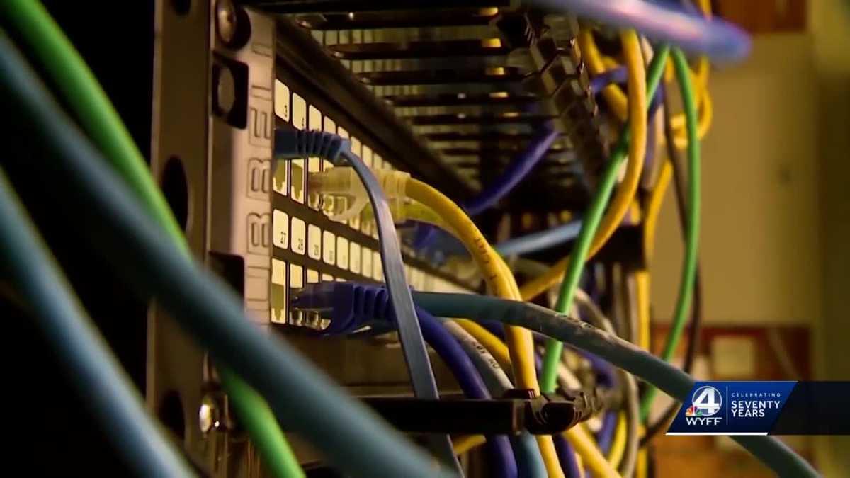 SC gets $185.8M from U.S. Treasury for broadband investments