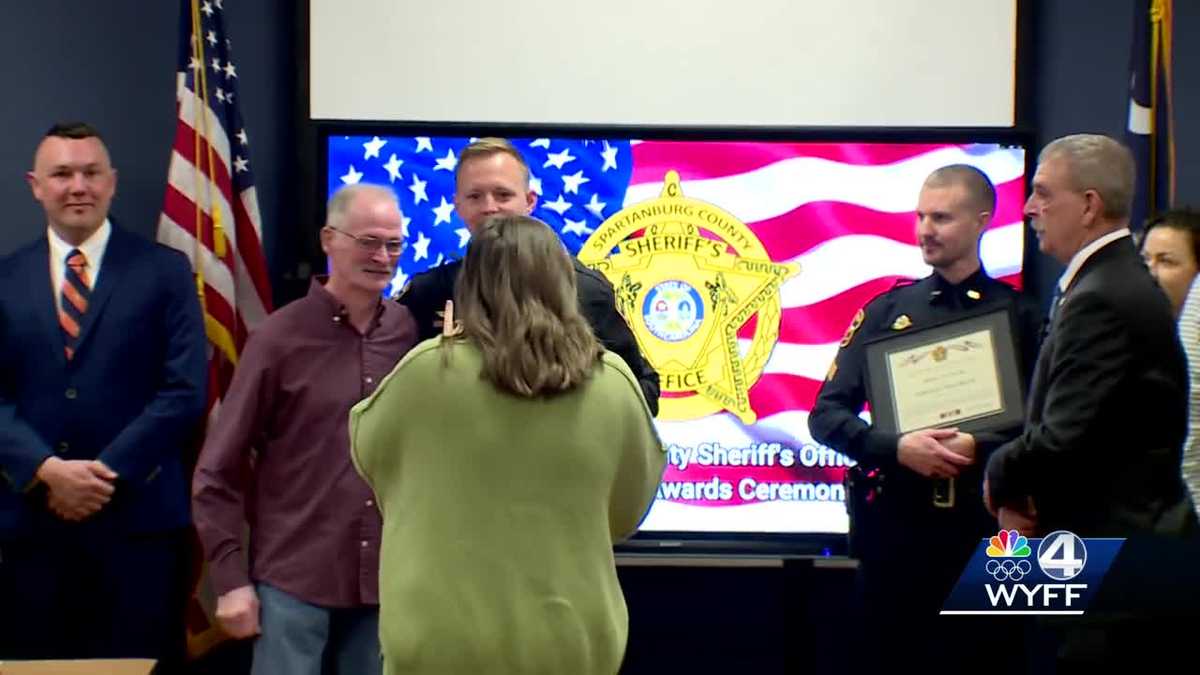 South Carlina: Inaugural award ceremony honors, promotes deputies