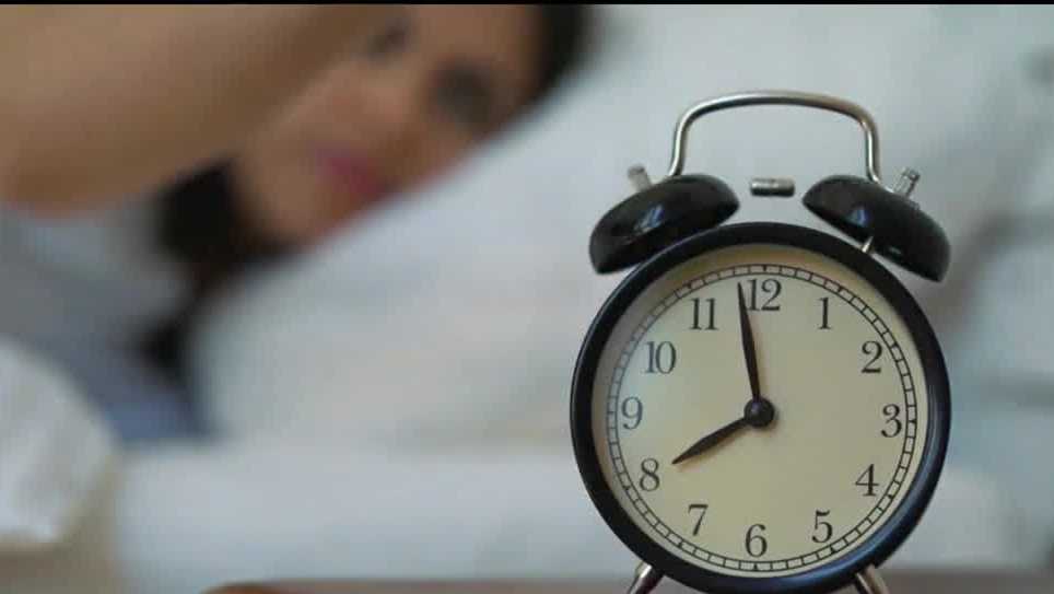 How long should you be sleeping every night?