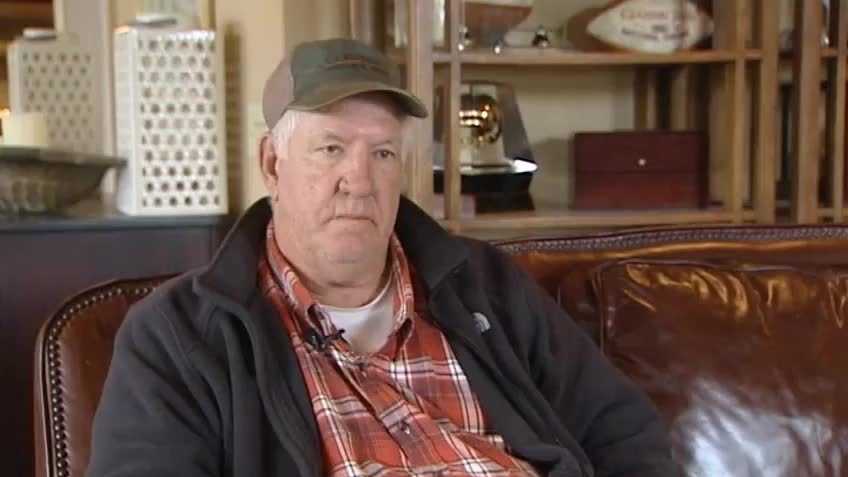 Danny Ford unedited interview - Part 1