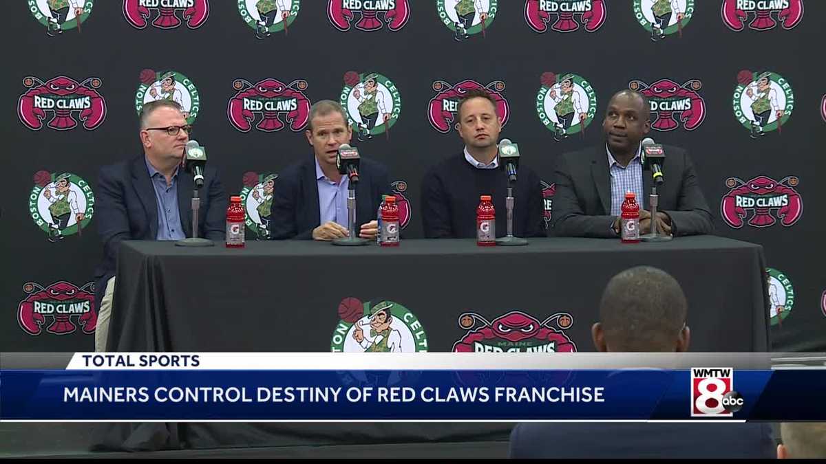 Take That: Appreciate the Red Claws before it's too late