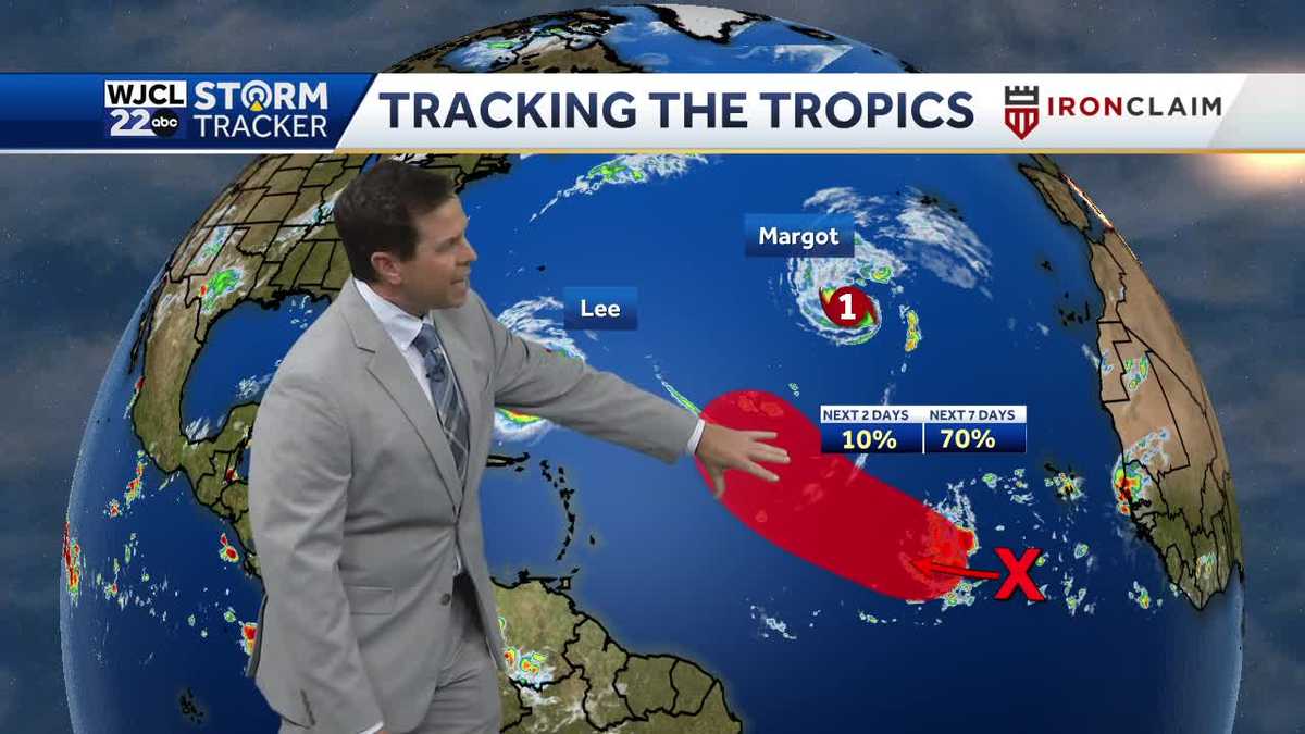 Tracking Hurricane Lee to bring coastal impacts this week