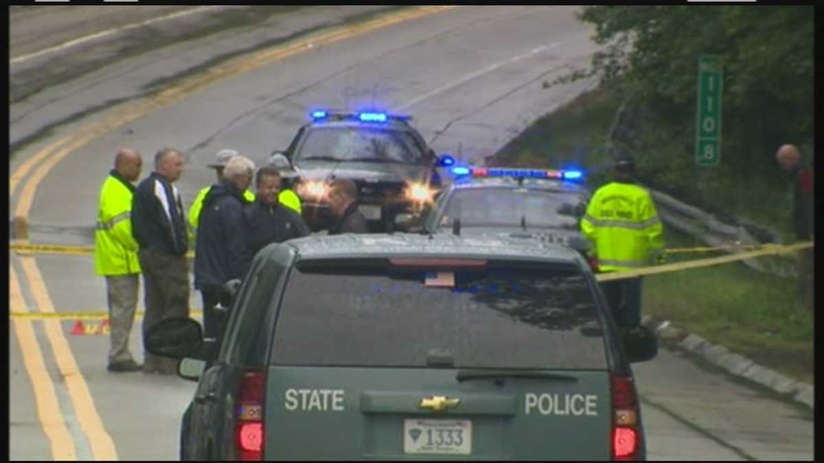 Man killed during traffic stop with Massachusetts State Police