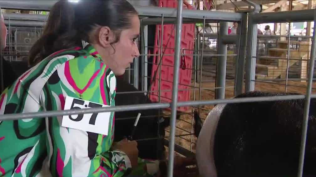 Butler Farm Show pushes on after Trump attempted assassination