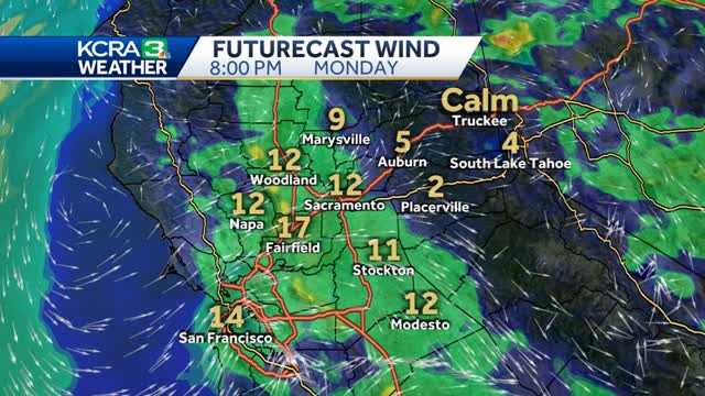 More mild temps and mountain thunderstorms