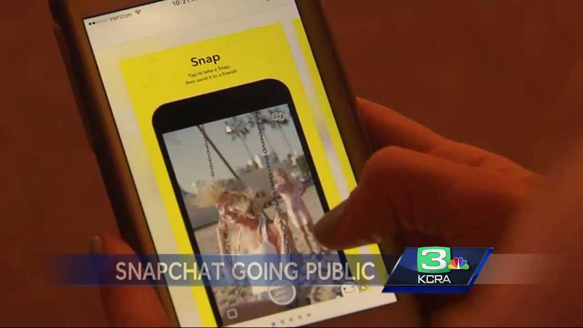 Business News: Snapchat owner to go public