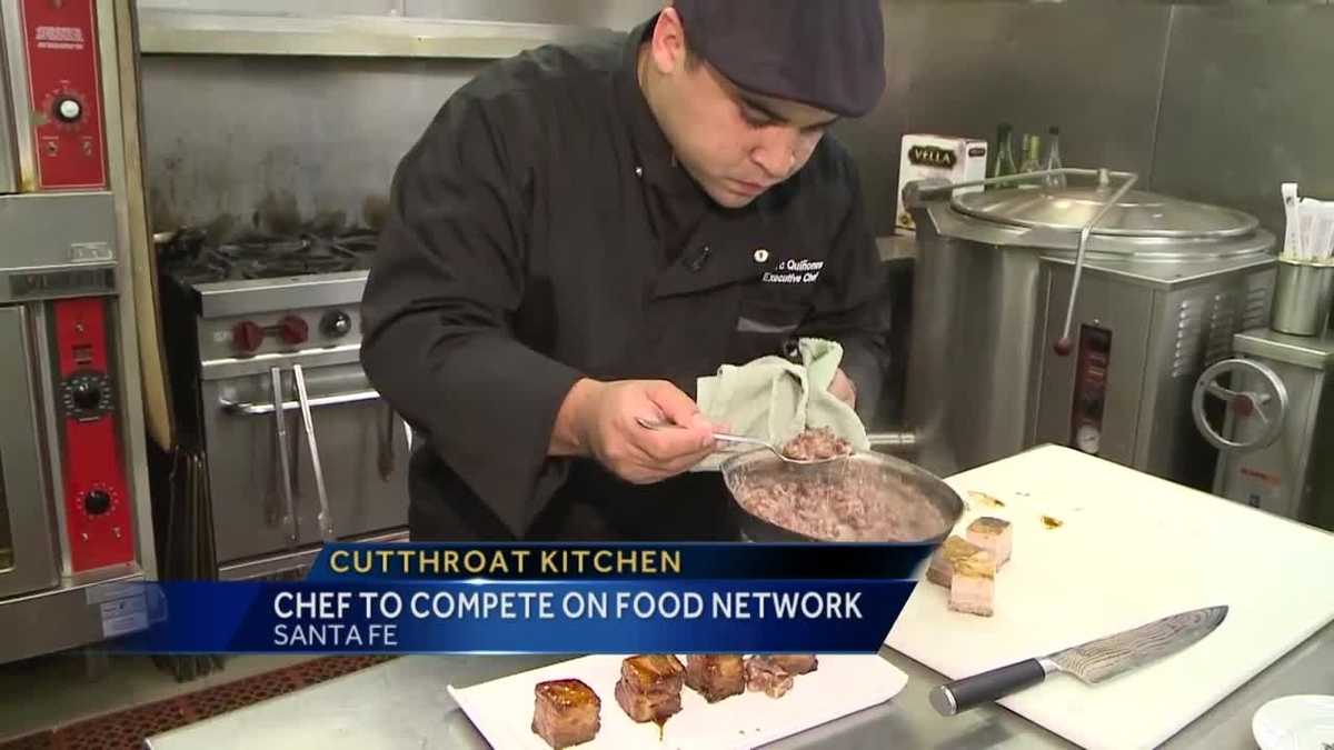 Chef to Compete on Food Network