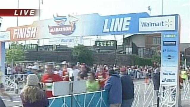 Race day coverage swag hartel