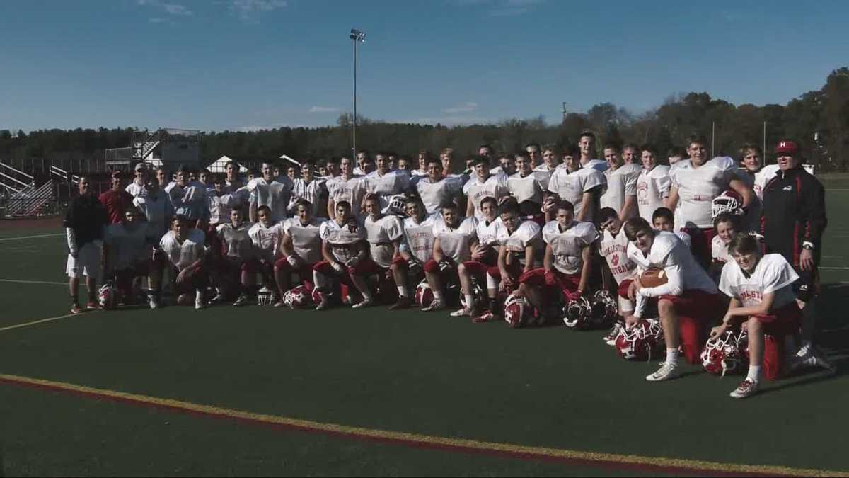 High 5: Holliston High School Football
