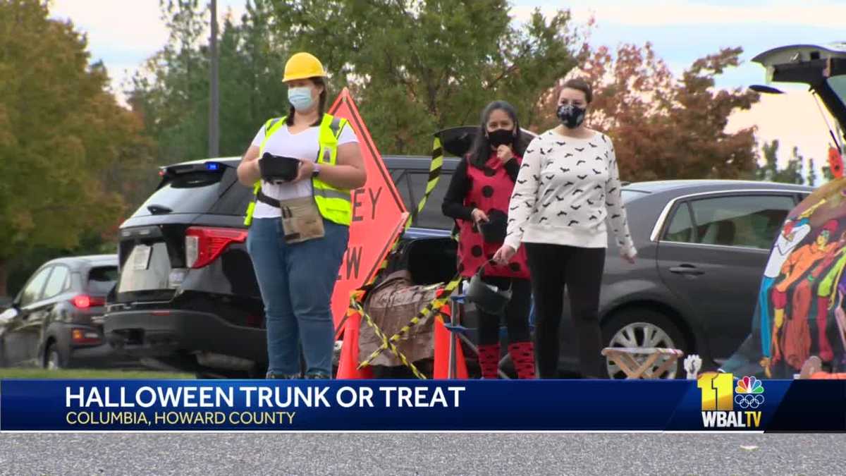 Therapy company holds a sensory friendly & all inclusive Trunk Or Treat ... Therapy company holds a sensory friendly & all inclusive Trunk Or Treat ...